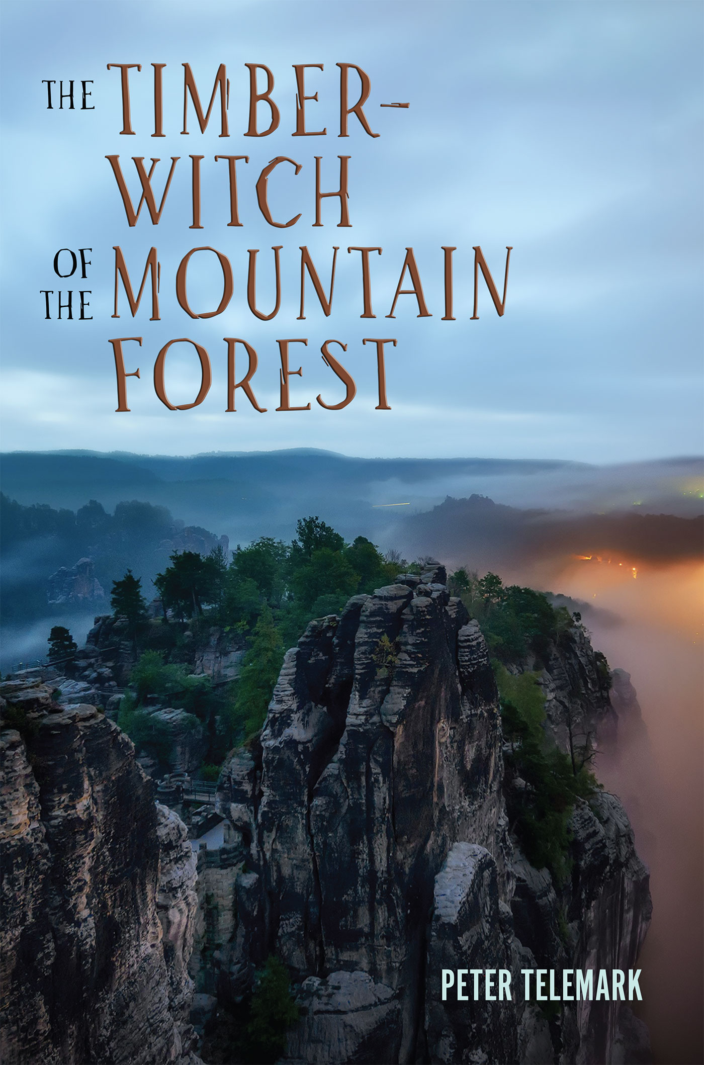 Books – Peter Telemark